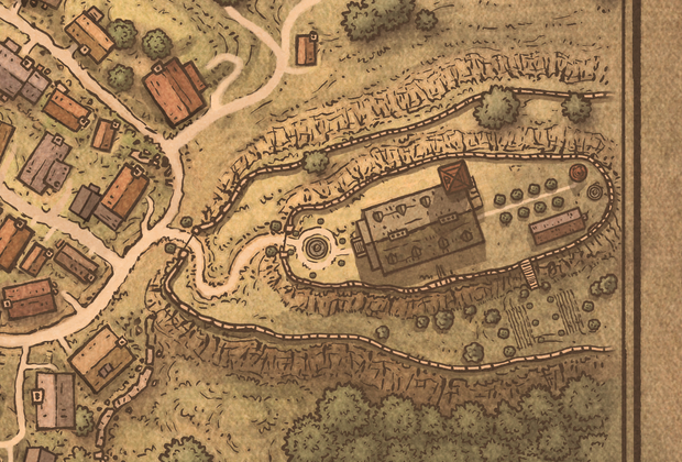 Villa of Leaves | Legend of the Leaves Wiki | Fandom