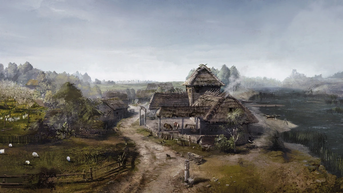 Starting Point Leilon | Legend of the Leaves Wiki | Fandom