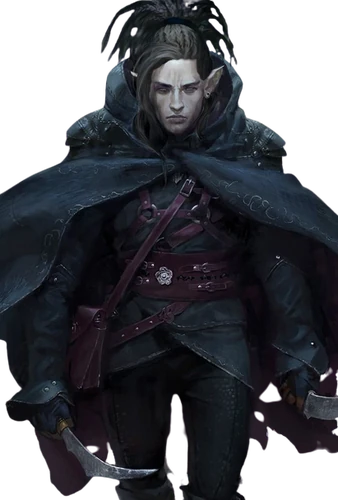 Lorilon Duskwalker | Legend of the Leaves Wiki | Fandom