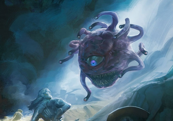 A Beholder on the Roof | Legend of the Leaves Wiki | Fandom