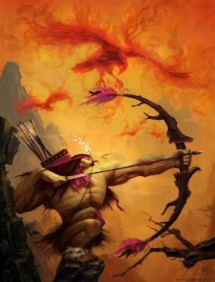 Yi | Legend of the Mythological Genes Wiki | Fandom