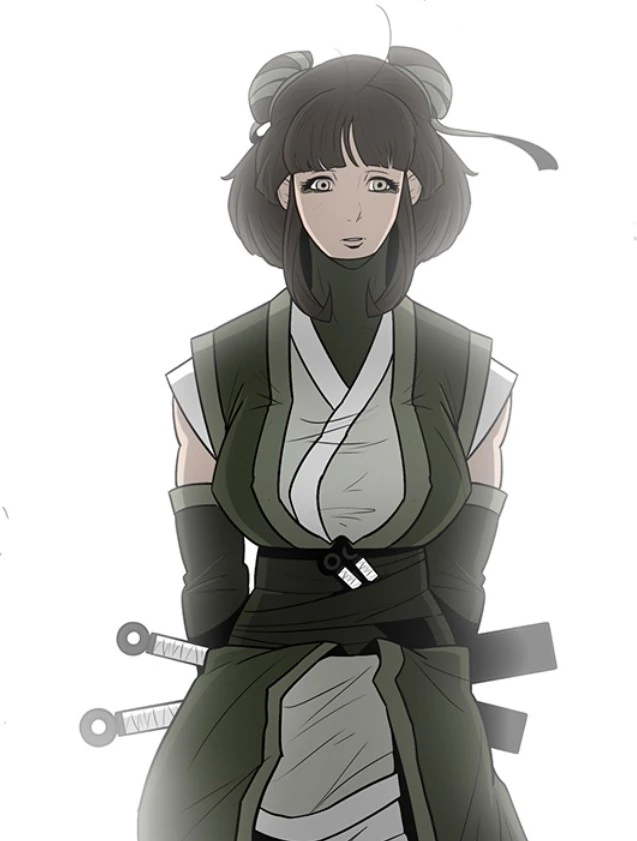 Tang Mi-Ryeo | Legend of the Northern Blade Wiki | Fandom