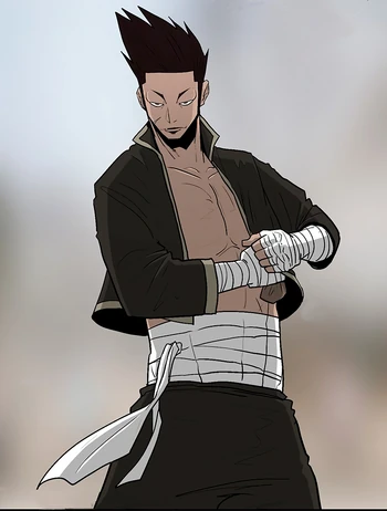 Myeong Ryu-San | Legend of the Northern Blade Wiki | Fandom