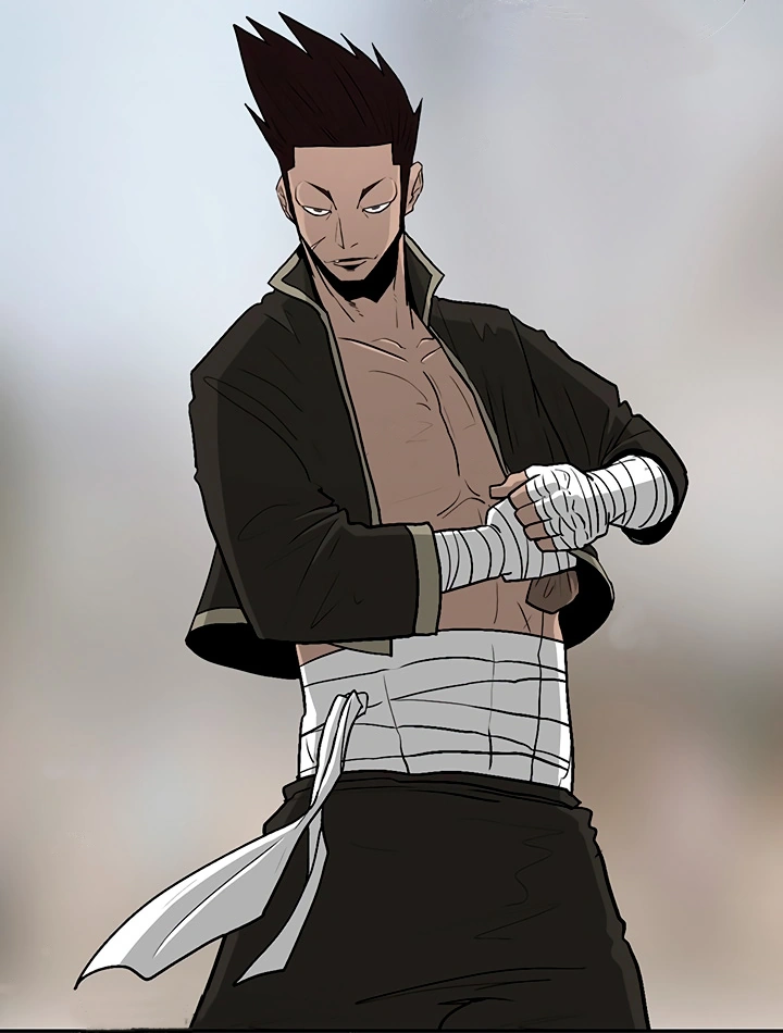 Myeong Ryu-San | Legend of the Northern Blade Wiki | Fandom