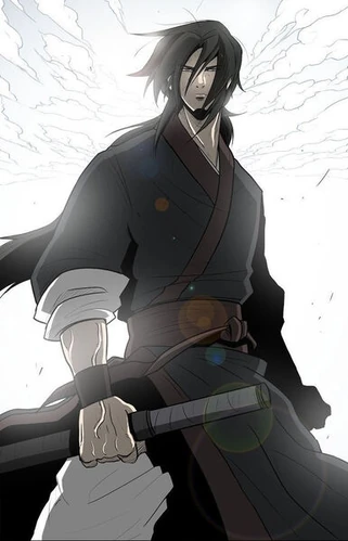 Jin Mu-Won | Legend of the Northern Blade Wiki | Fandom