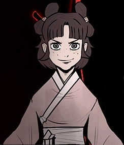 Shim Soo-Ah | Legend of the Northern Blade Wiki | Fandom