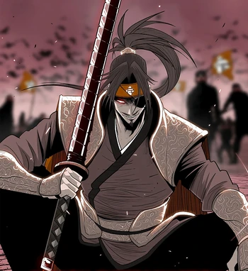 Shim Won-Lee | Legend of the Northern Blade Wiki | Fandom