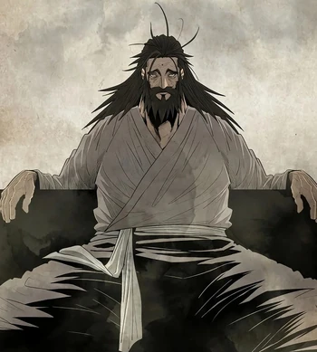 Deung Yoo Myeong | Legend of the Northern Blade Wiki | Fandom