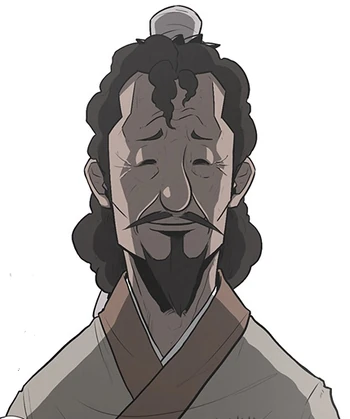 Hwang-Cheol | Legend of the Northern Blade Wiki | Fandom