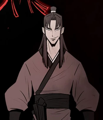 Shim Won-Lee | Legend of the Northern Blade Wiki | Fandom