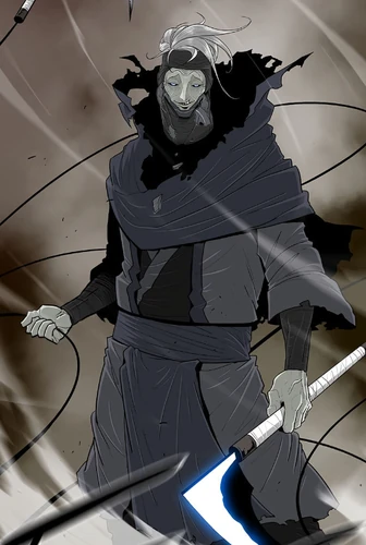 Yoo Seon-Myung | Legend of the Northern Blade Wiki | Fandom
