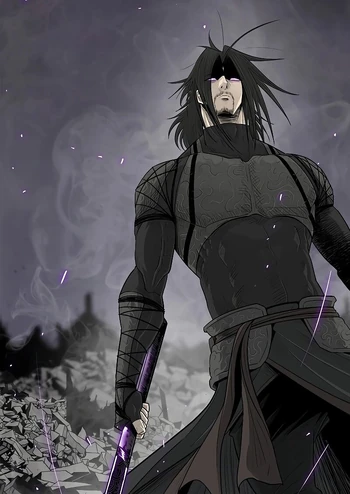 Jin Mu-Won | Legend of the Northern Blade Wiki | Fandom