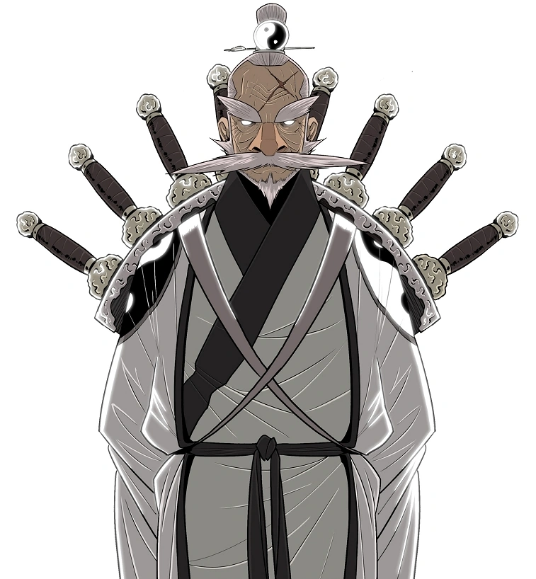 Jeok-Yeob | Legend of the Northern Blade Wiki | Fandom