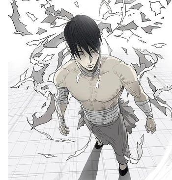 Deung Yoo Myeong | Legend of the Northern Blade Wiki | Fandom