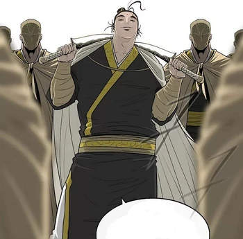 Moyong Jun | Legend of the Northern Blade Wiki | Fandom