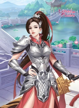 Hua Mulan Legend
