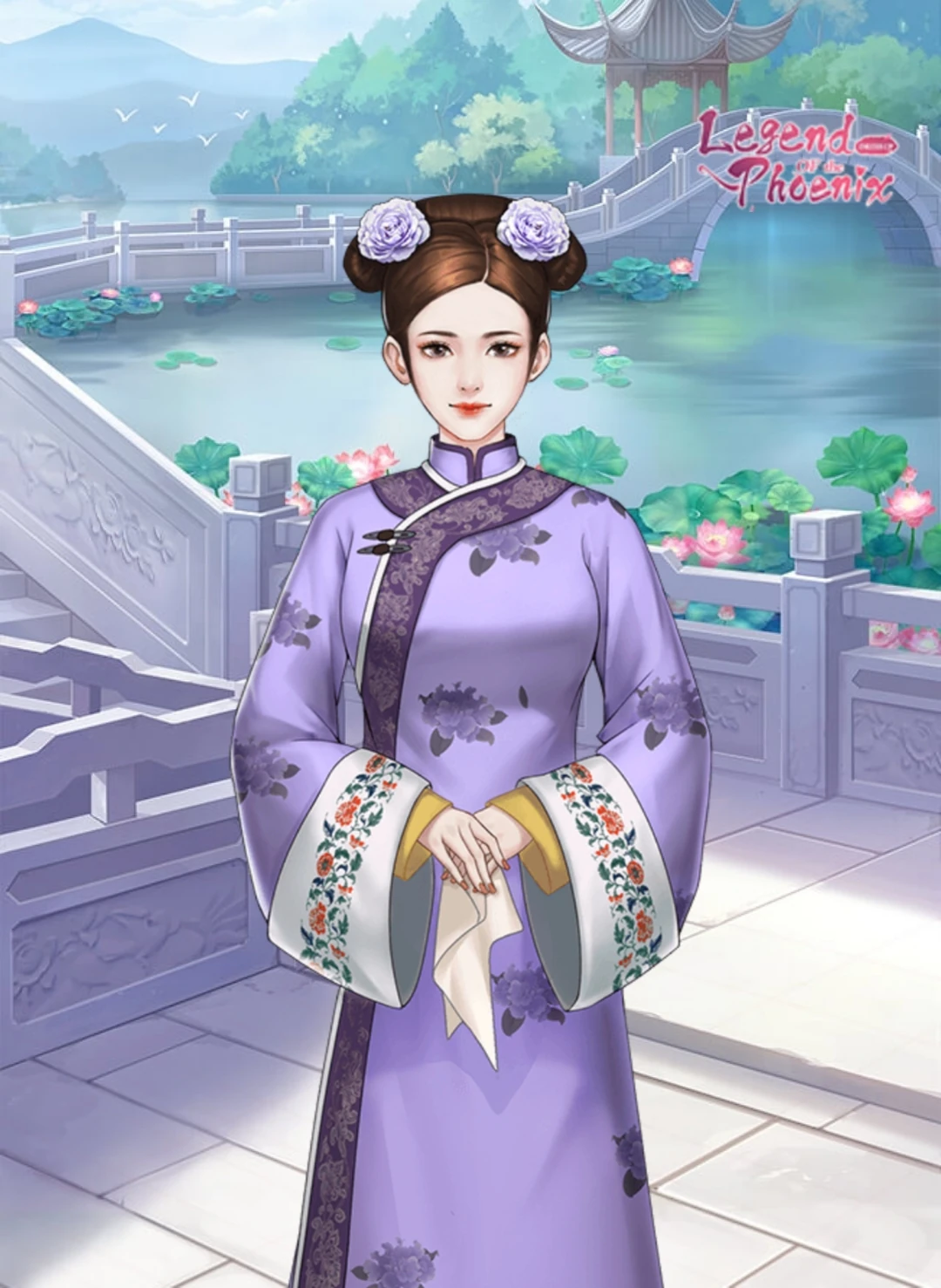 Hui Xin | Legend Of The Phoenix Wiki | Fandom