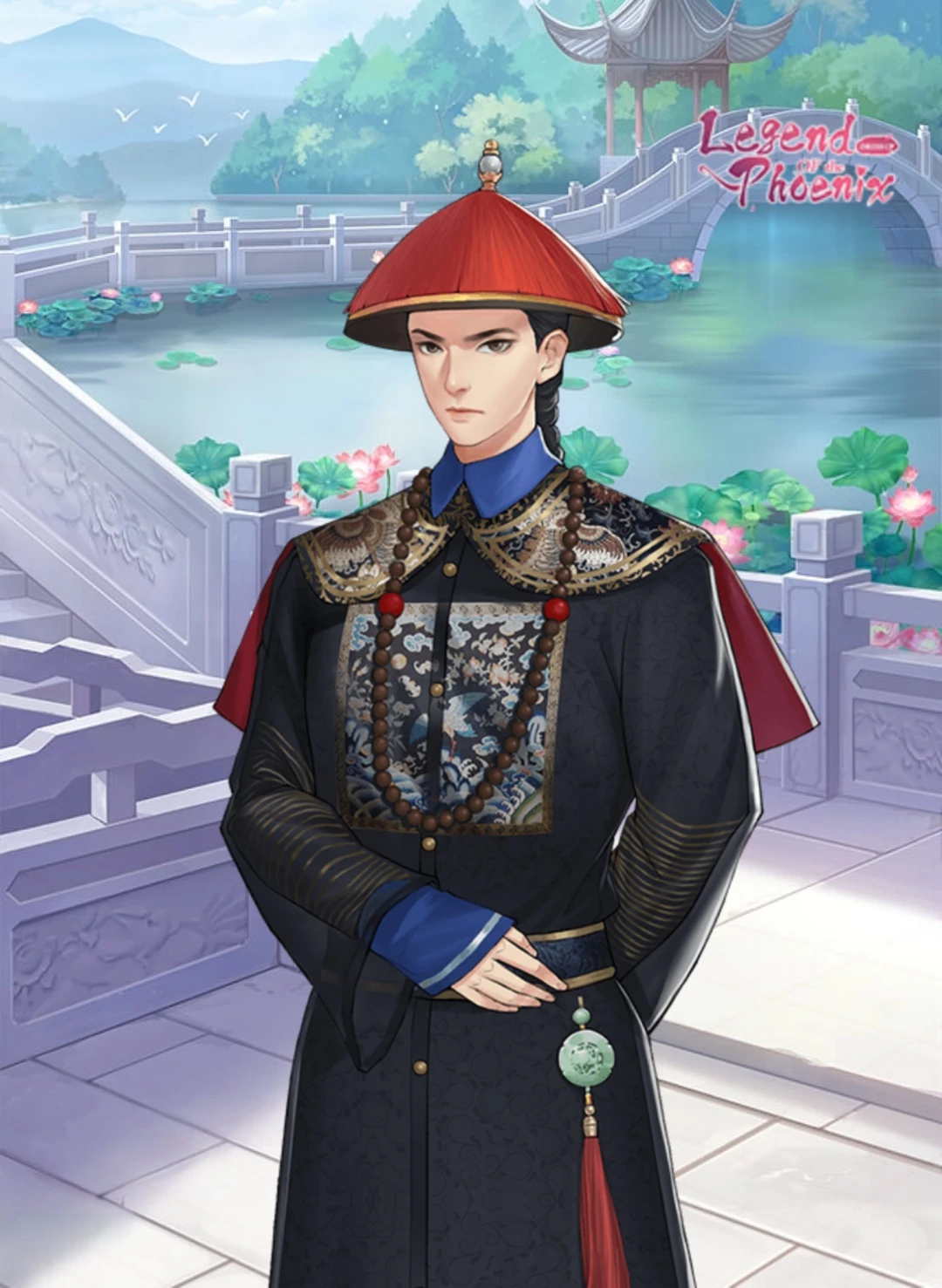 Fan Wencheng | Legend Of The Phoenix Wiki | Fandom