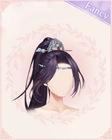 Silver Ponytail | Legend Of The Phoenix Wiki | Fandom