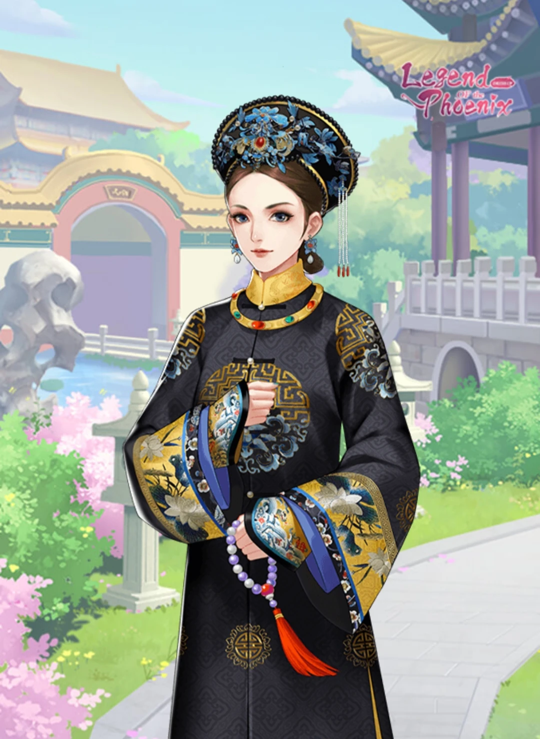 Li Yue | Legend Of The Phoenix Wiki | Fandom