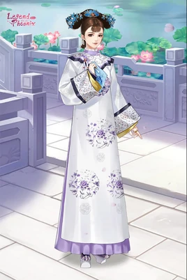 Noble Lady Chun | Legend Of The Phoenix Wiki | Fandom