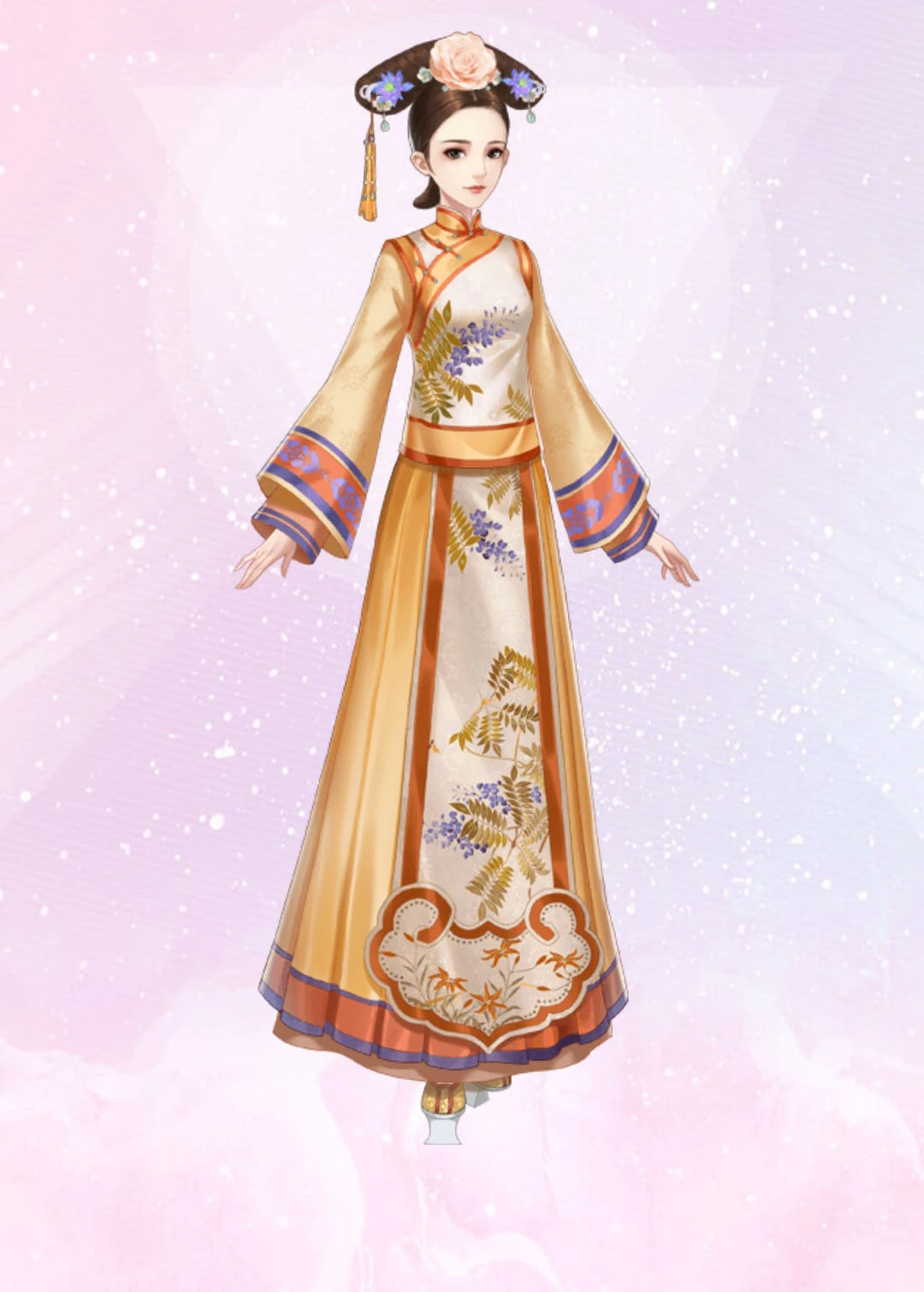 Fortune Cloud | Legend Of The Phoenix Wiki | Fandom