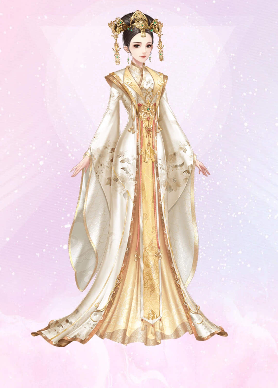 Princess Vestments | Legend Of The Phoenix Wiki | Fandom