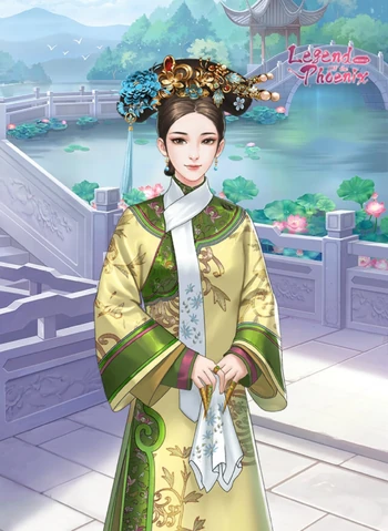 Ruo Xi | Legend Of The Phoenix Wiki | Fandom