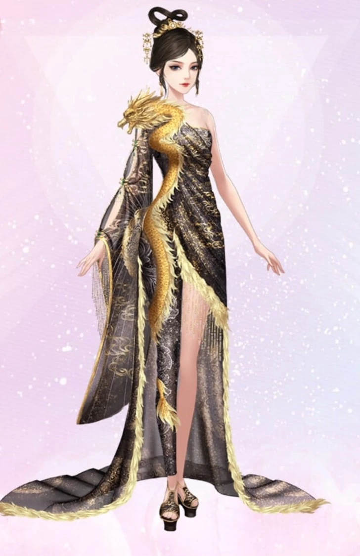 Rising Dragon | Legend Of The Phoenix Wiki | Fandom