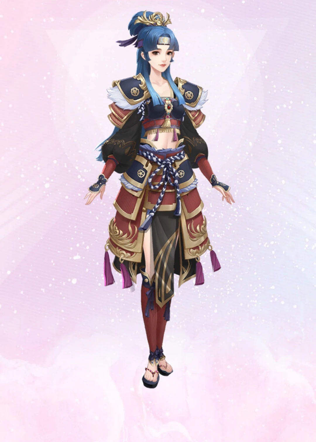 Purple Armor | Legend Of The Phoenix Wiki | Fandom