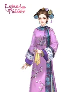 Wei Yingluo | Legend Of The Phoenix Wiki | Fandom