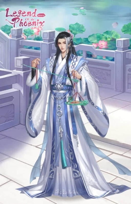 Chu Heng | Legend Of The Phoenix Wiki | Fandom