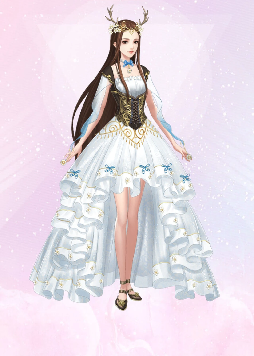 Forest Deer | Legend Of The Phoenix Wiki | Fandom