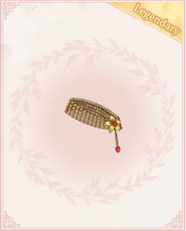 Gold Flower Chain | Legend Of The Phoenix Wiki | Fandom