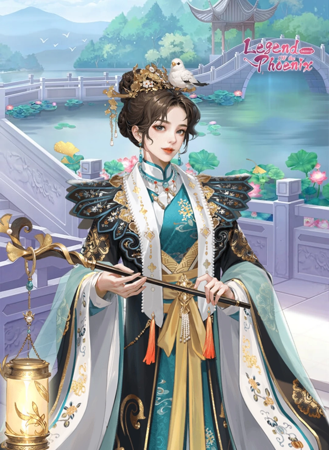 Rui Xin | Legend Of The Phoenix Wiki | Fandom