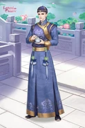 Prince Cheng | Legend Of The Phoenix Wiki | Fandom