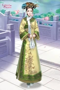 Ruo Xi | Legend Of The Phoenix Wiki | Fandom