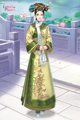 Ruo Xi | Legend Of The Phoenix Wiki | Fandom