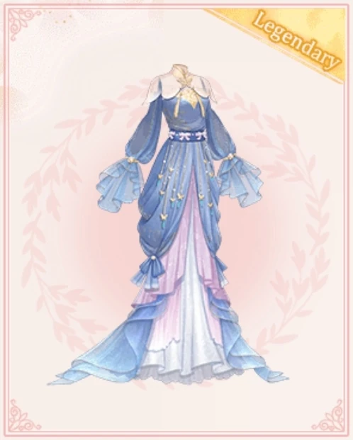 Blue Silk Robe | Legend Of The Phoenix Wiki | Fandom