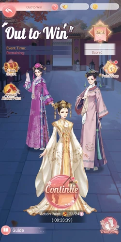 Out to Win | Legend Of The Phoenix Wiki | Fandom