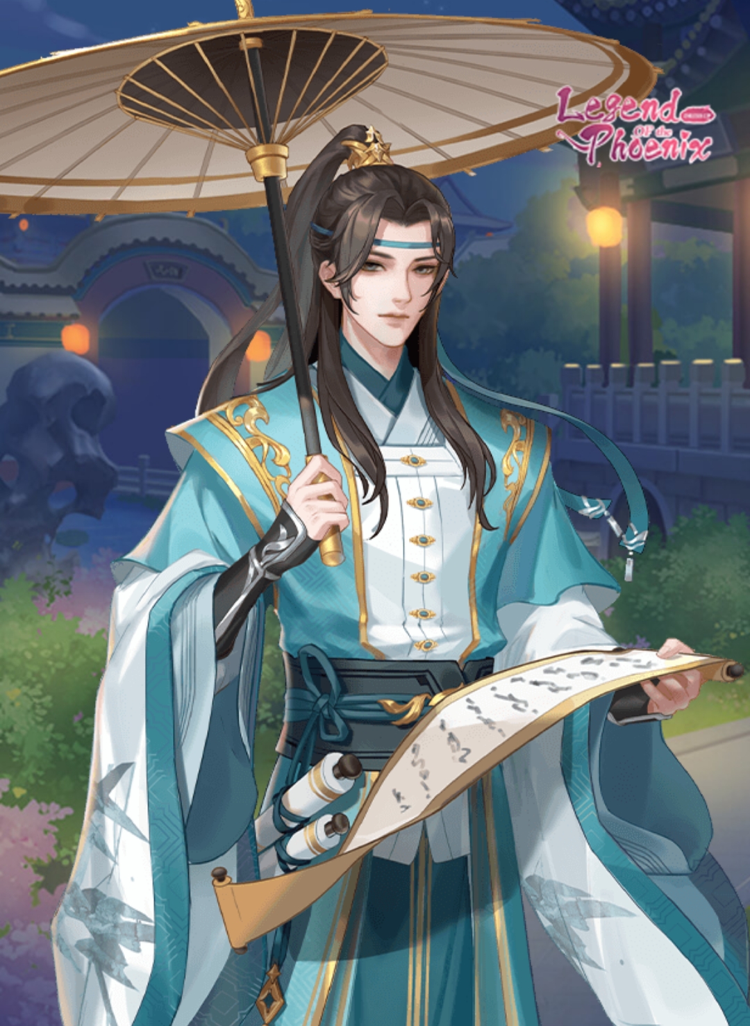 Song Yu | Legend Of The Phoenix Wiki | Fandom