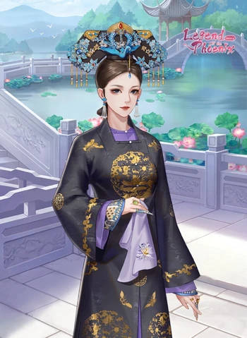 Zhao Rou | Legend Of The Phoenix Wiki | Fandom