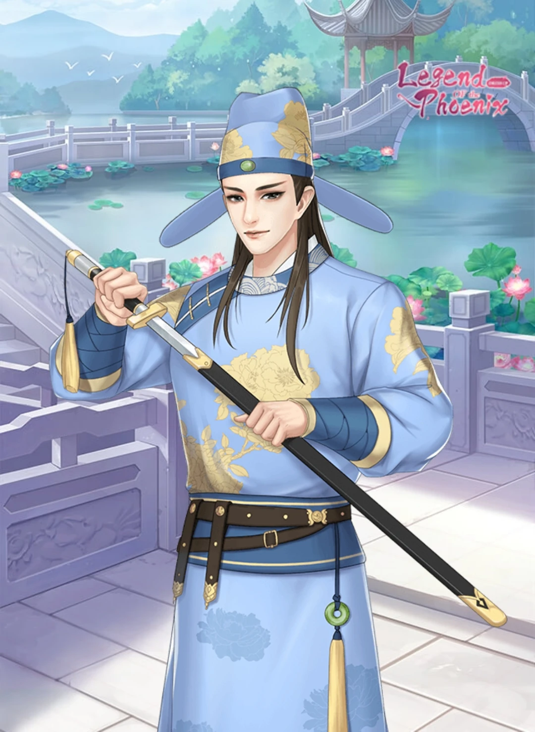 Du Fu | Legend Of The Phoenix Wiki | Fandom