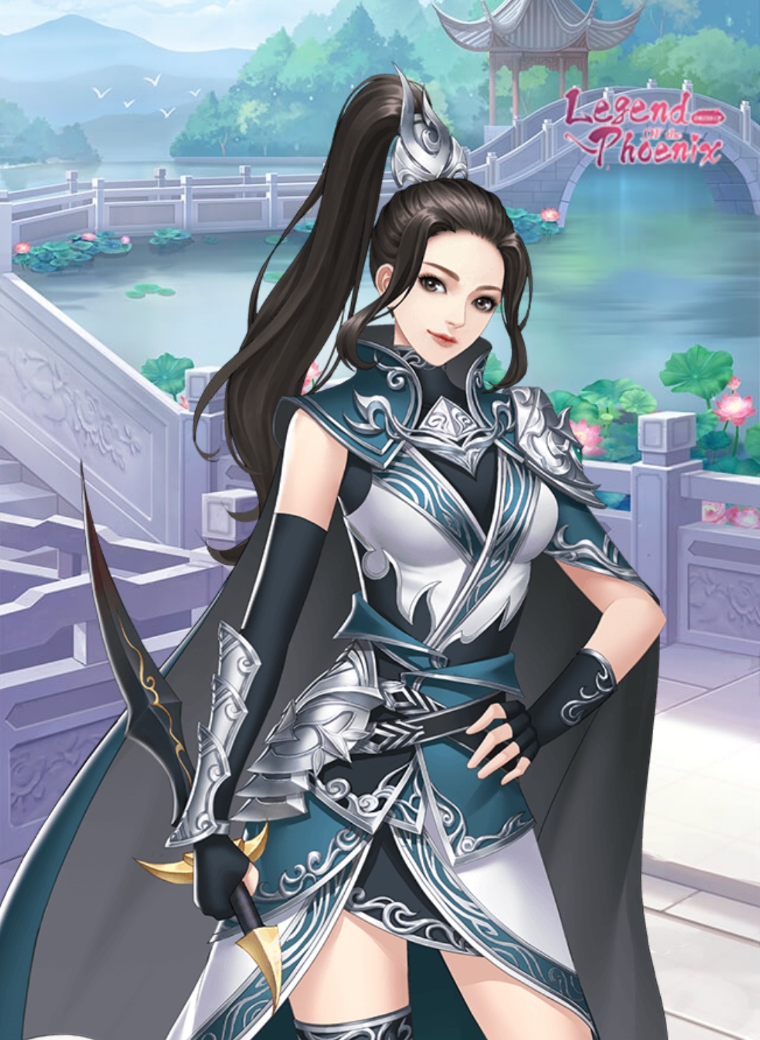 Mu Guiying | Legend Of The Phoenix Wiki | Fandom