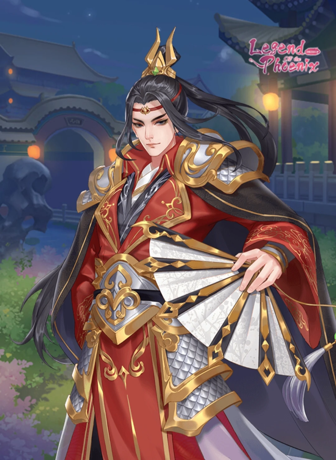 Zhou Yu | Legend Of The Phoenix Wiki | Fandom