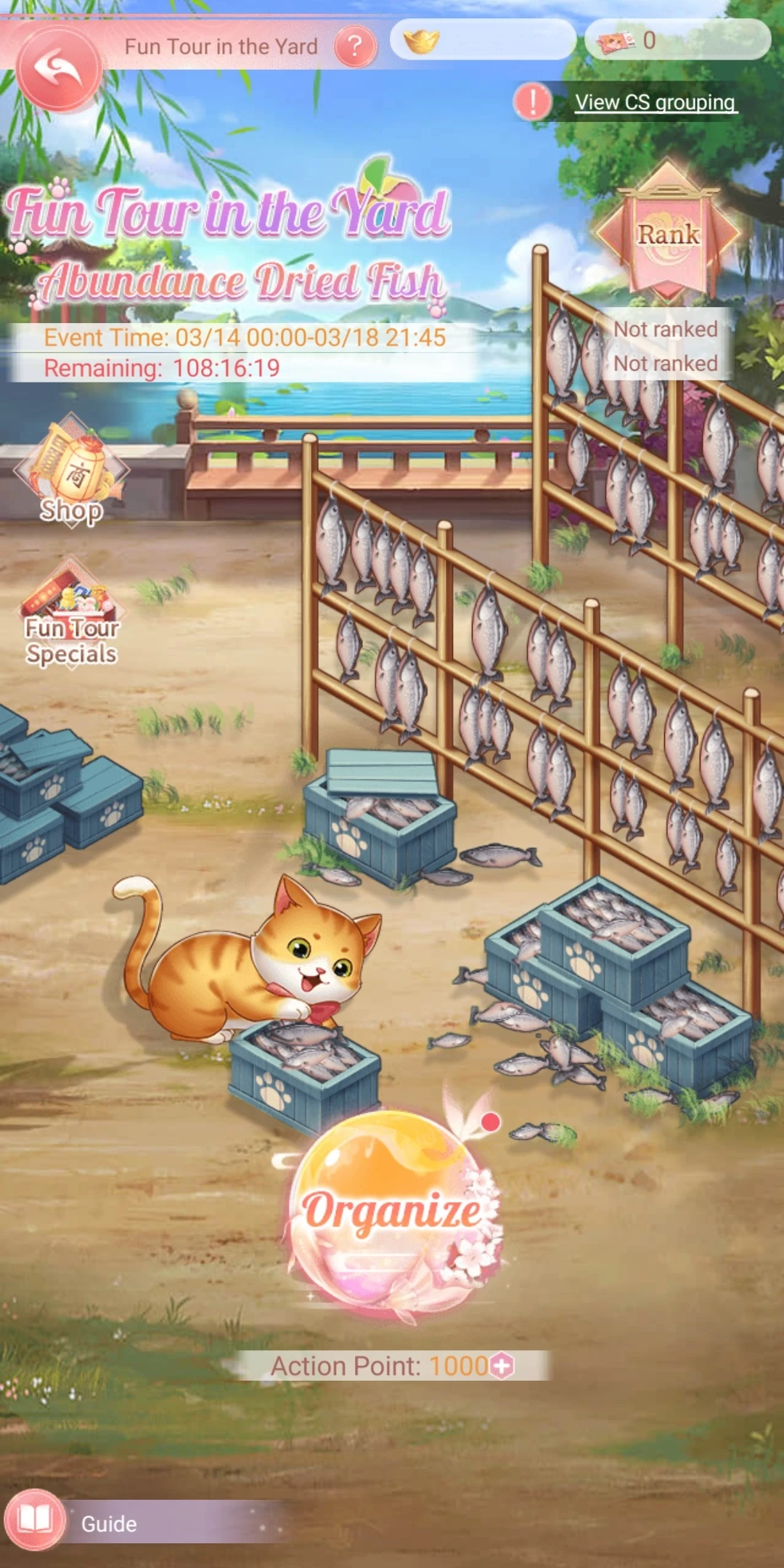 Abundance Dried Fish | Legend Of The Phoenix Wiki | Fandom