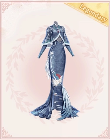 Fairy Crane Feather Robe | Legend Of The Phoenix Wiki | Fandom