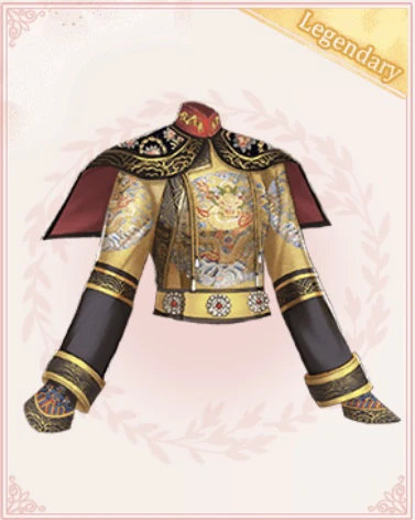 Empress Robe | Legend Of The Phoenix Wiki | Fandom