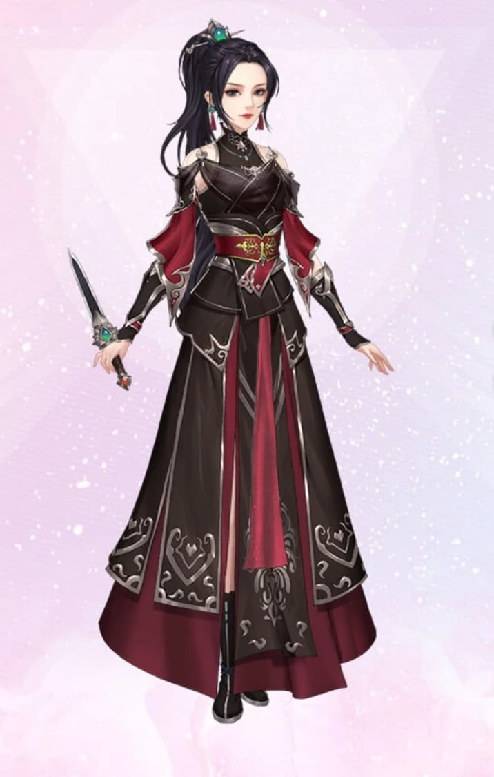 Shady Jade | Legend Of The Phoenix Wiki | Fandom