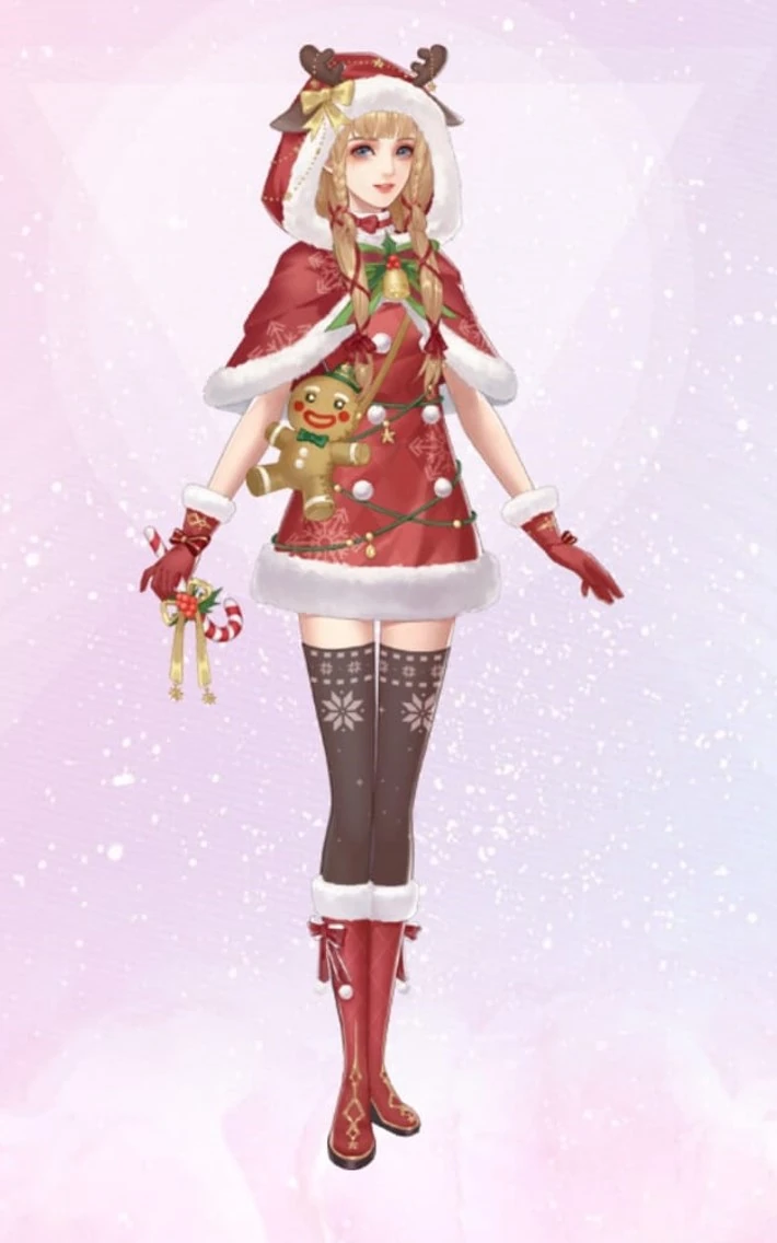 Christmas Carol | Legend Of The Phoenix Wiki | Fandom